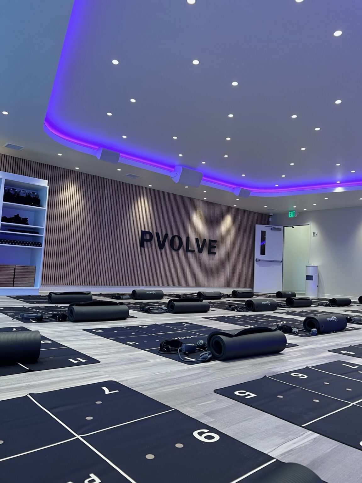 Pvolve, An Innovative Holistic Fitness Studio, Coming to the BullStreet ...